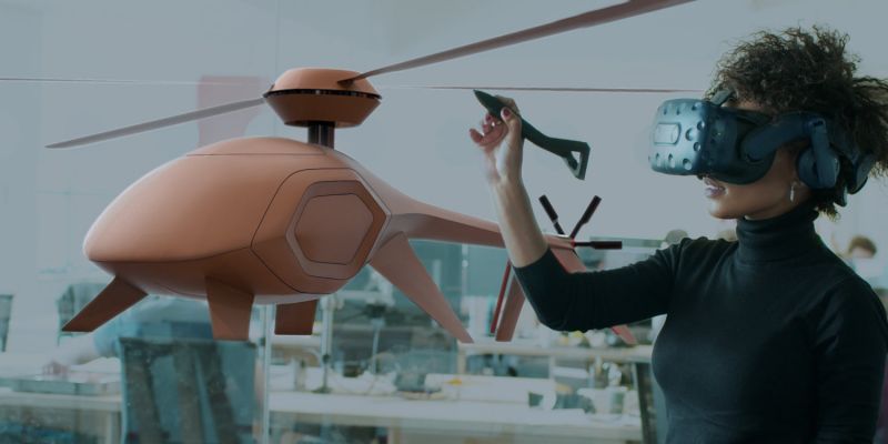 Logitech VR Ink Pilot Edition, uma caneta stylus para a realidade ...