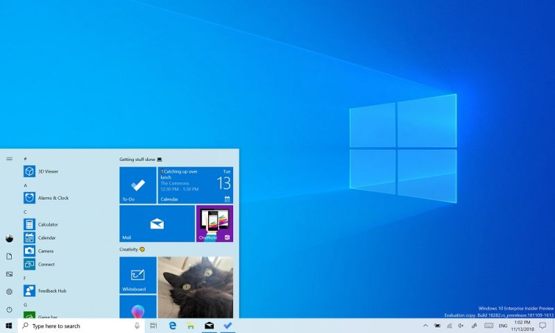 Windows 10 May 2019 Update, agora disponível para todos os PCs ...