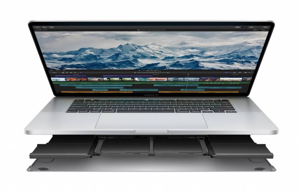 Apple MacBook Pro de 16 polegadas é oficial | TargetHD.net
