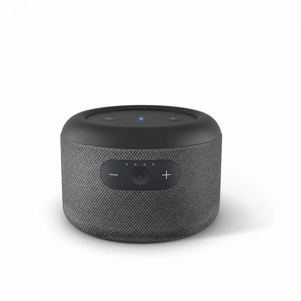 Amazon Echo Input Portable Smart Speaker Edition | TargetHD.net