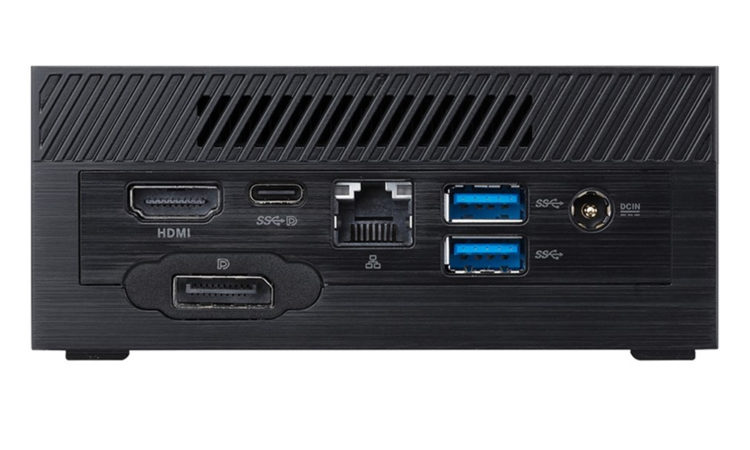 ASUS Mini PC PN62, um compacto com Intel Comet Lake | TargetHD.net