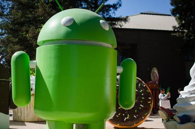 Como se chama o robô mascote do Android? | TargetHD.net