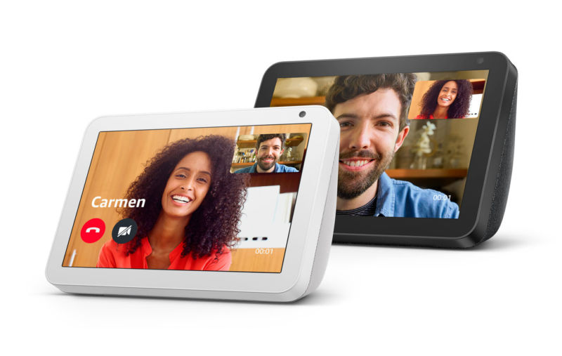 Amazon Echo Show 8, o Alexa em uma tela de 8 polegadas | TargetHD.net