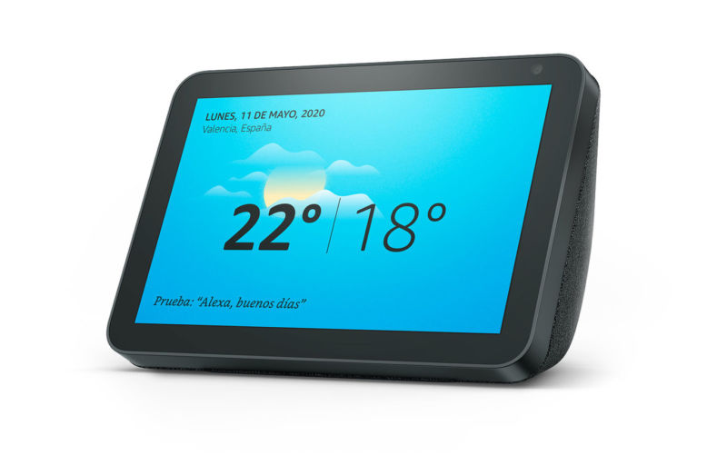 Amazon Echo Show 8, o Alexa em uma tela de 8 polegadas | TargetHD.net