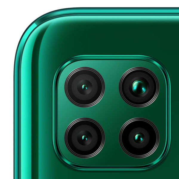 Huawei Nova 7i tem câmera quádrupla e custa apenas 240 euros | TargetHD.net