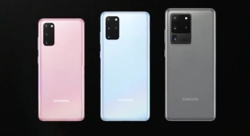 Samsung Galaxy S20, S20+ e S20 Ultra são oficiais. Conheça todos os ...