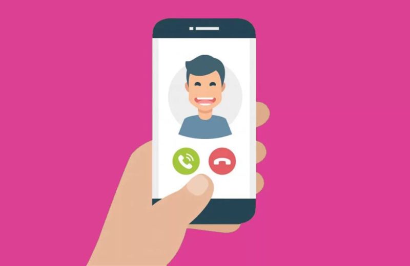 O que fazer se a chamada recebida não aparece na tela do celular ...