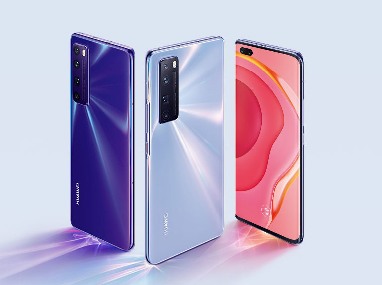 Huawei Nova 7 SE 5G, Huawei Nova 7 5G e Huawei Nova 7 Pro 5G são ...