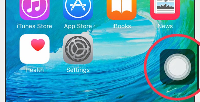 Como configurar a “bola” virtual de gestos do iPhone | TargetHD.net