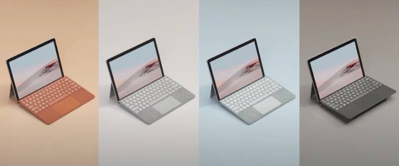 Surface Go 2 é novo tablet da Microsoft para estudo e trabalho ...