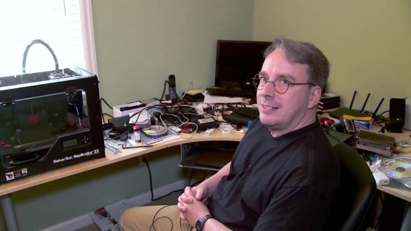 Por que Linus Torvalds agora tem um PC com AMD, depois de 15 anos de ...