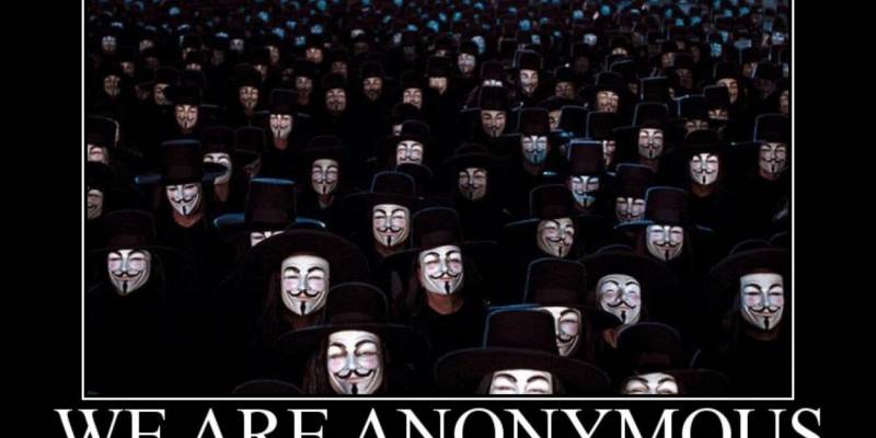 Anonymous: o que são, e como opera o grupo que revela os segredos mais ...