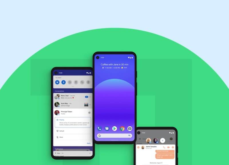 Android 11, e as principais novidades da versão final | TargetHD.net