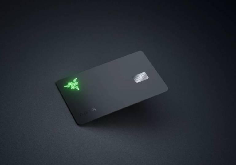 Razer Card, cartão pré-pago com LED para os gamers | TargetHD.net