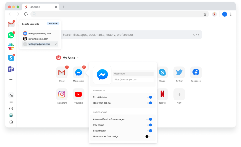 O que é o Sidekick, e como ele funciona | TargetHD.net