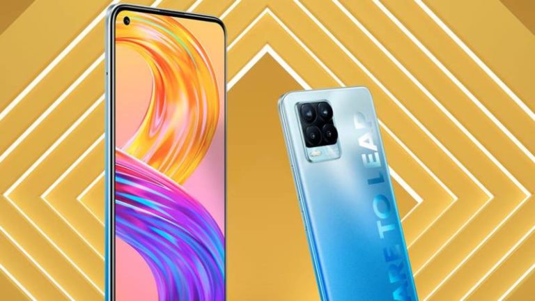 Realme 8 Pro é oficial. Conheça as novidades | TargetHD.net