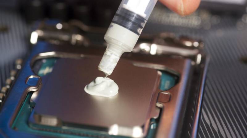 Pasta térmica para PC: o que é, e como usar | TargetHD.net