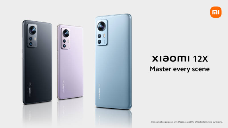 Xiaomi 12 Pro, Xiaomi 12 e Xiaomi 12X chegam ao mercado internacional ...
