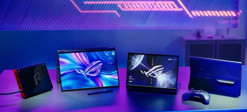ASUS ROG Flow, um notebook conversível e poderoso | TargetHD.net