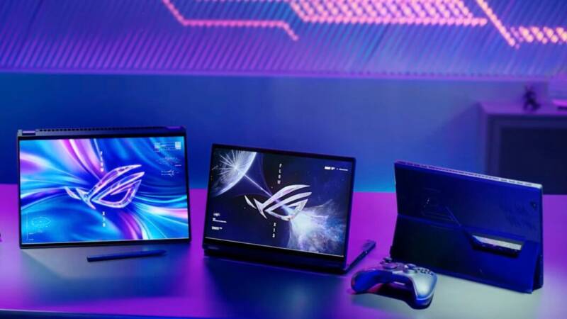 ASUS ROG Flow, um notebook conversível e poderoso | TargetHD.net