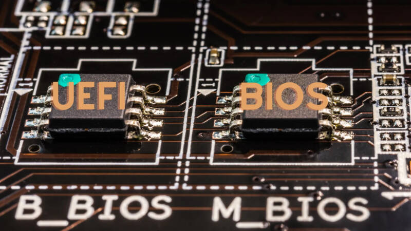 Como a UEFI se diferencia (e melhora) a BIOS | TargetHD.net