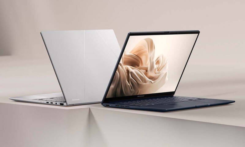 Gadget do Dia | ASUS Zenbook 14 OLED 2024 (UX3405) | TargetHD.net