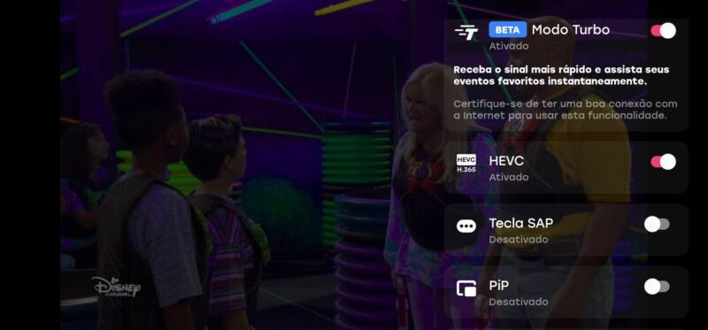 Zapping, “a televisão (via streaming) como você nunca viu”. É tudo isso ...