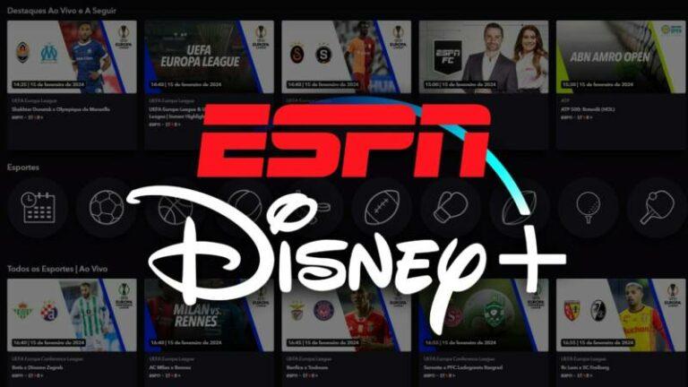 Como liberar a ESPN ao vivo no novo Disney+ | TargetHD.net