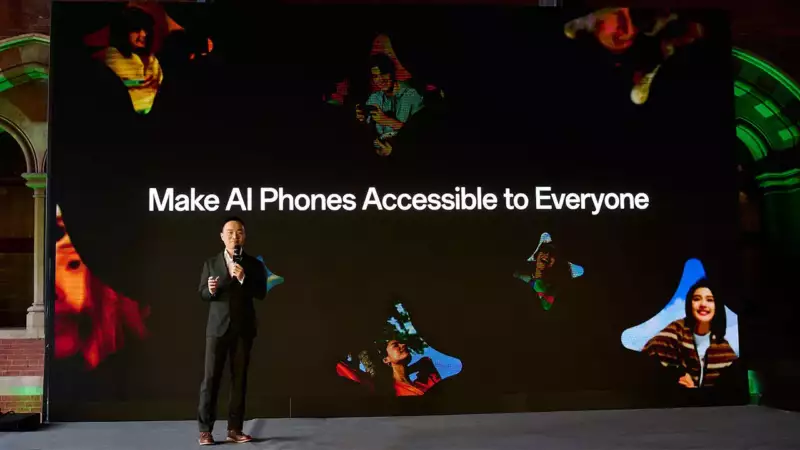 OPPO quer 50 milhões de usuários usando sua Inteligência Artificial ...