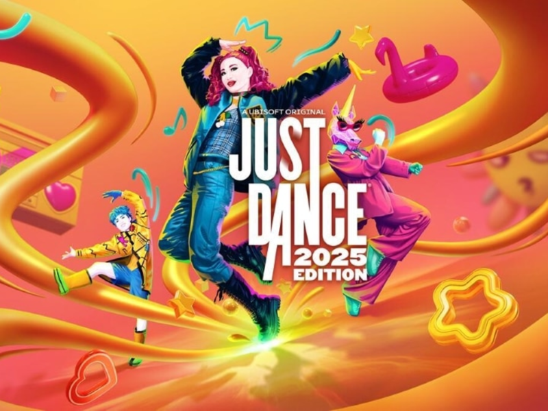 Just Dance 2025 chega às lojas em outubro | TargetHD.net