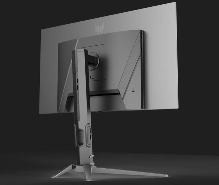 Você pediu OLED, e a Acer entrega três novos (e poderosos) monitores ...