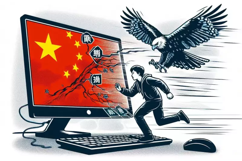 Como a China se salvou do apagão da CrowdStrike | TargetHD.net