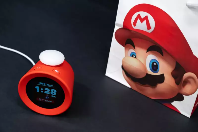 O Nintendo Sound Clock: Alarm, em detalhes | TargetHD.net