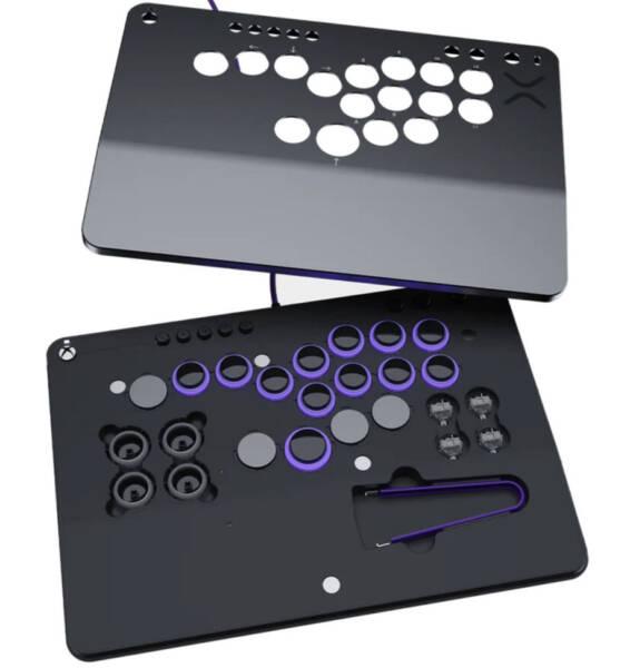 Gadget do Dia | Turtle Beach Victrix Pro KO Leverless Fight Stick ...