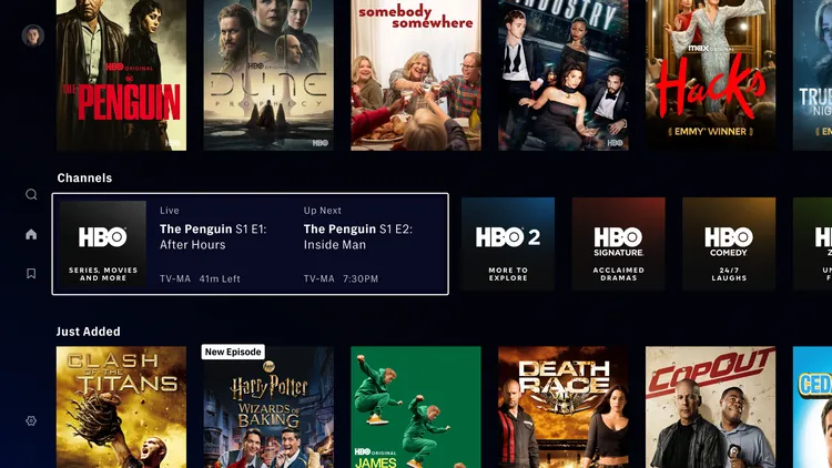 Max testa canais HBO no streaming dos EUA | TargetHD.net