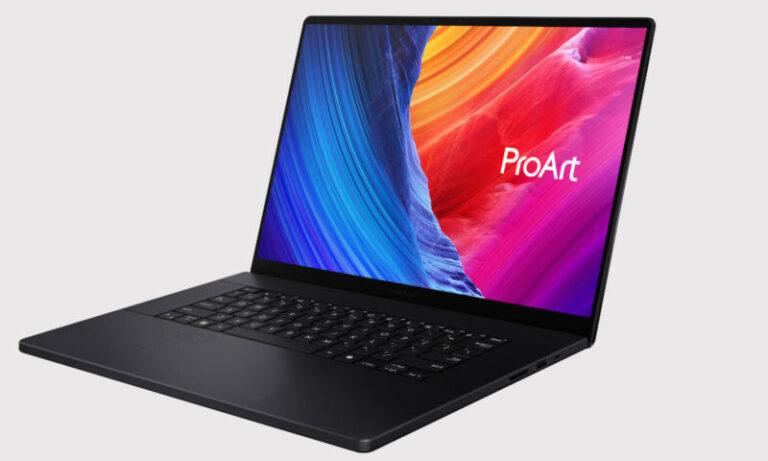 ASUS ProArt: 3 novos laptops para criadores | TargetHD.net