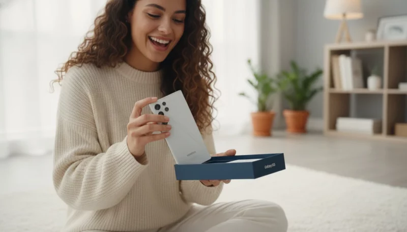 Galaxy S25 Ultra com 55% de desconto: corre! | TargetHD.net