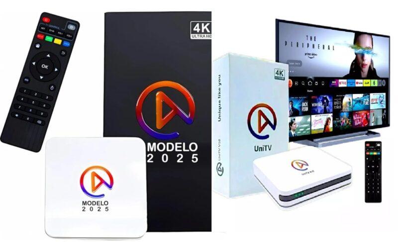 UniTV: prós e contras | TargetHD.net
