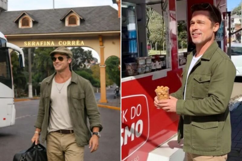 Como evitar o golpe do “Brad Pitt de Eechim” | TargetHD.net